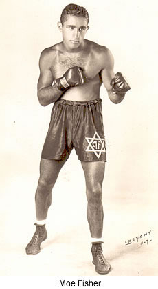 Remembering Newarkers from Golden Age of the American-Jewish Boxer