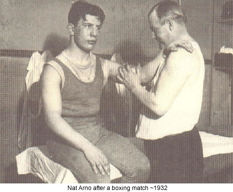 Remembering Newarkers from Golden Age of the American-Jewish Boxer